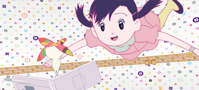 Superflat Monogram – NIJI zine