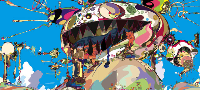 Superflat – NIJI zine