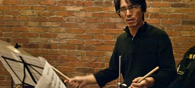 [Entrevista] : Satoshi Takeishi – NIJI zine