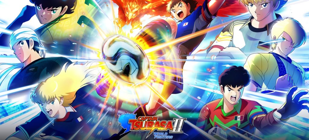 Captain Tsubasa 2: World Fighters com lançamento este ano – NIJI zine