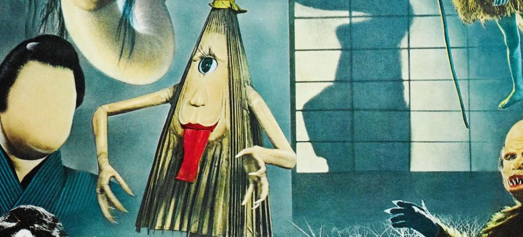 Yokai – Karakasa-obake – NIJI zine