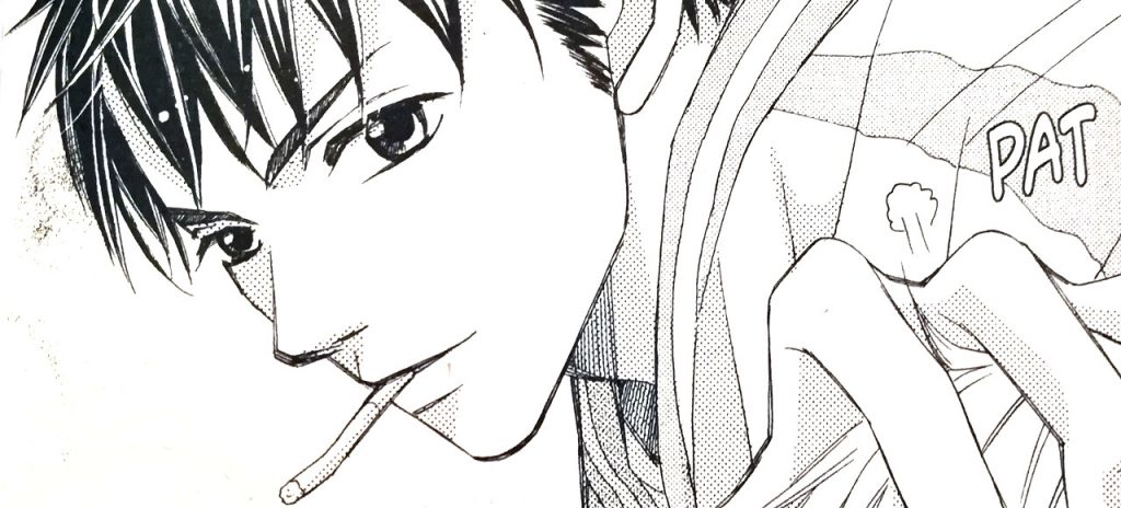 Shimotsuma Monogatari – NIJI zine