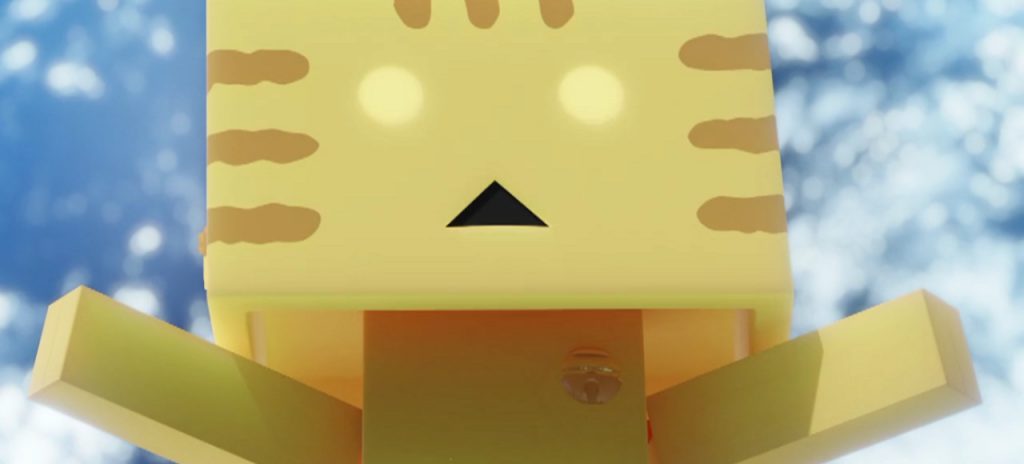 Nyanbo! – NIJI zine