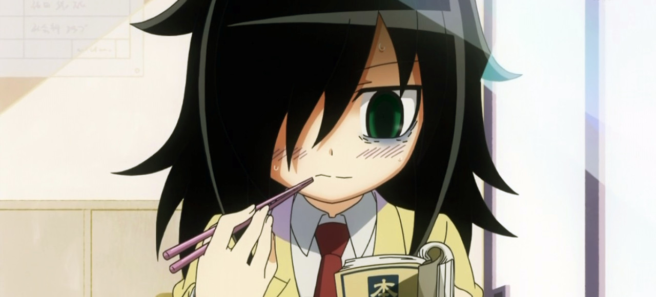 Watamote – NIJI zine