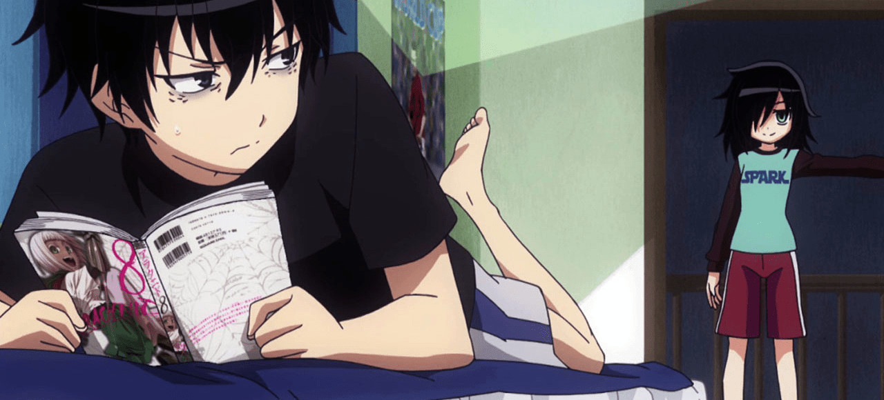 Watamote – NIJI zine